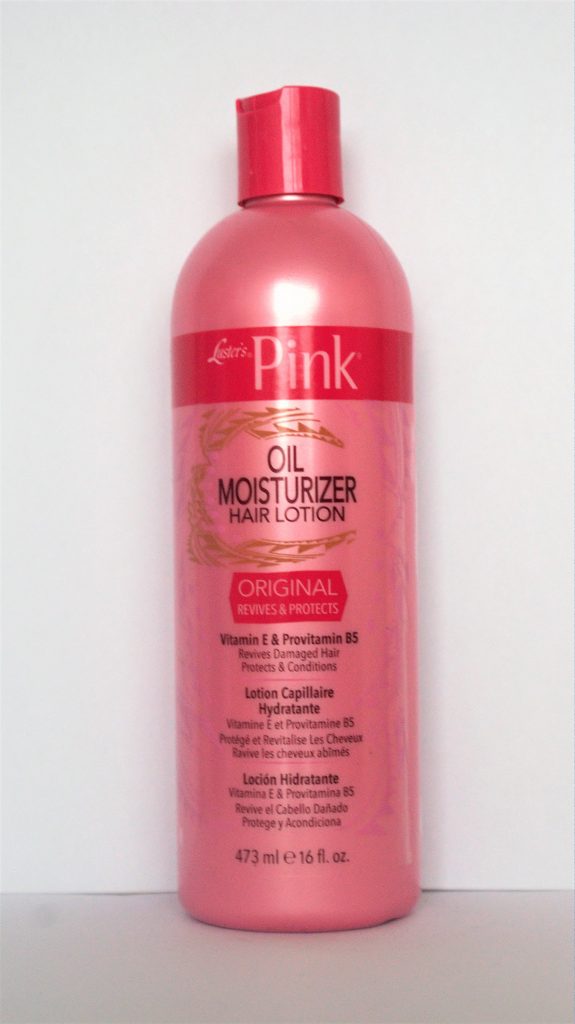 LUSTER’S PINK ORIGINAL Oil Moisturizer Hair Lotion ( Lotion Hydratante ...