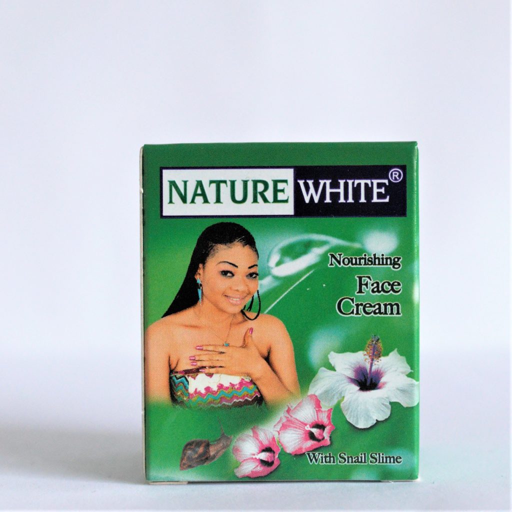 NATURE WHITE Face Cream Cr me De Visage Base De Bave D Escargot 40 nature-white-face-cream-cr-me-de-visage-base-de-bave-d-escargot-40