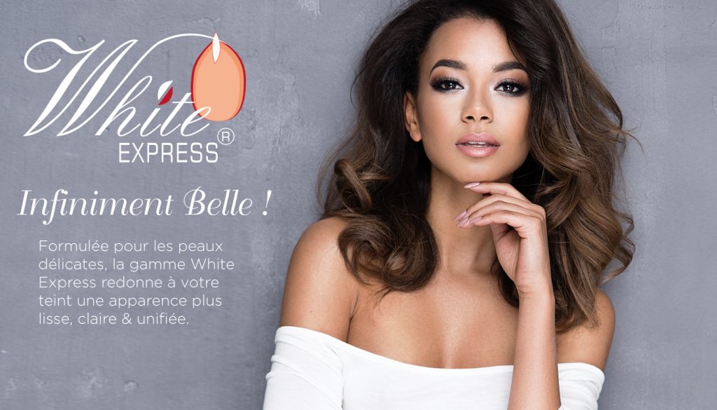 WHITE EXPRESS Lait Eclaircissant 10 jours 500ml – Outre Plus