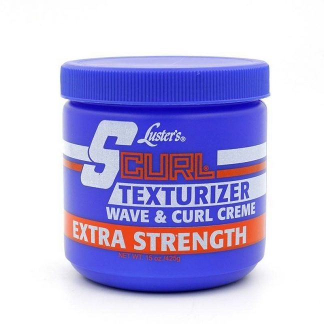Lusters Scurl Texturizer Wave And Curl Crème Extra Strength Super 425g