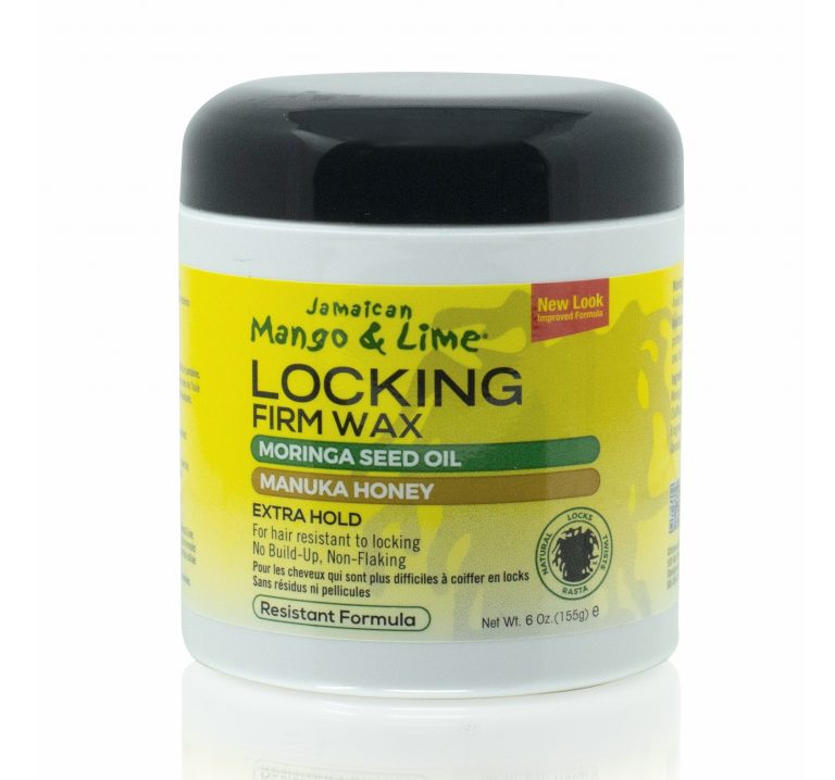 JAMAICAN MANGO & LIME Locking Firm Wax 177.44 ml 6oz – Outre Plus